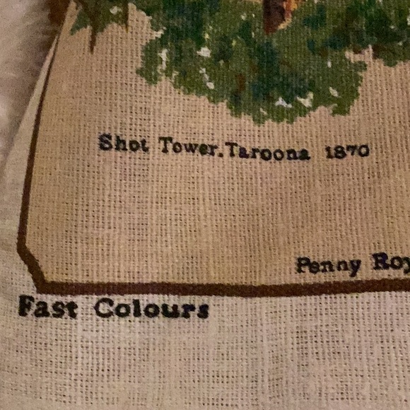 MURRAY VIEWS | Kitchen | Vintage Souvenir Costa Bravarainforest ...